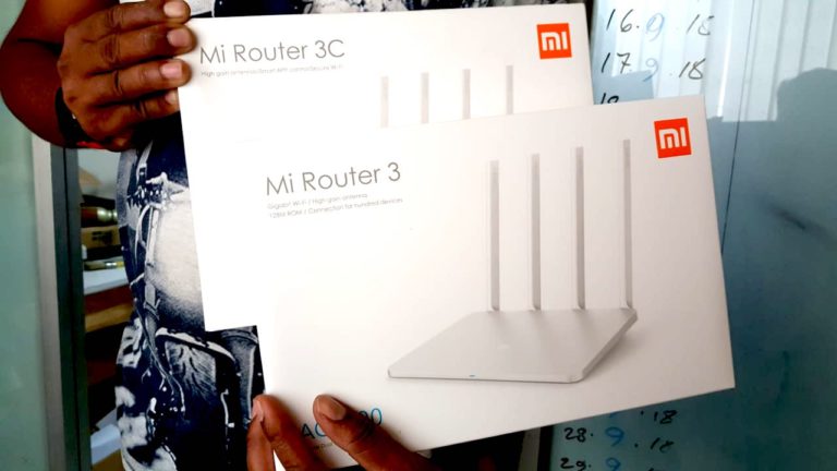 Mi Router 3 – The best Budget Friendly 4K Streaming Router in ...